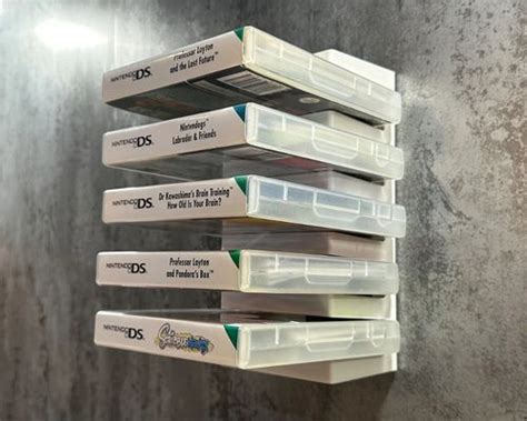 Nintendo Ds Accessories Keep Your Console And Games Organised Indoor