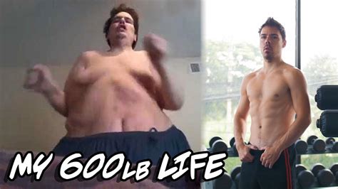 Steven Assanti Now Take That Haters My 600 Lb Life Update Youtube