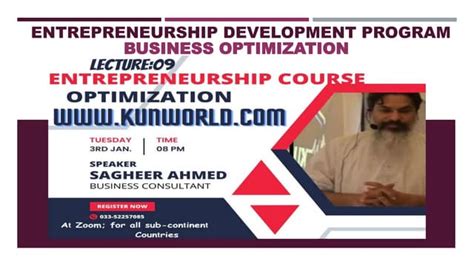 Business Optimization Ppt