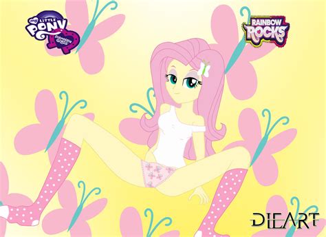 Fluttershy Sexy By Dieart77 On Deviantart