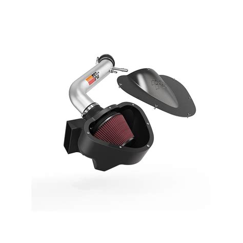 K&N Cold Air Intake Ford Mustang S197 3.7L V6 (2011-2014) [Typhoon Kit – Redline360