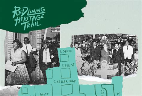 Redlining Impacts On The African Americans And Asian Americans In