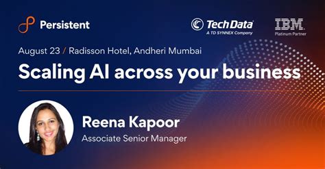 neerav shah on linkedin ai ai persistent ibm techdata ai