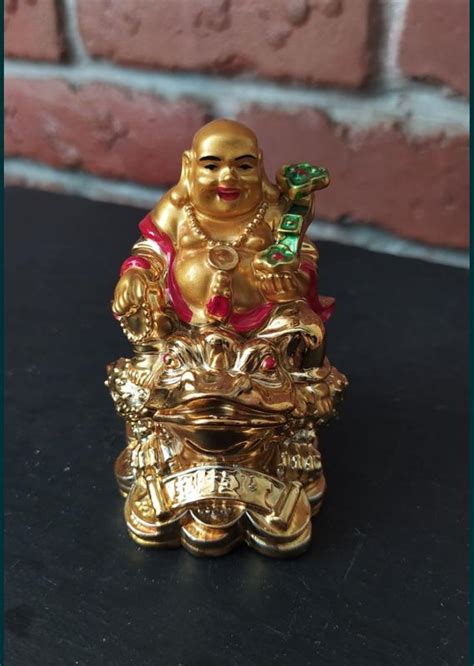 Статуетка будди — ціна 120 грн у каталозі Статуетки Купити товари для дому та побуту за