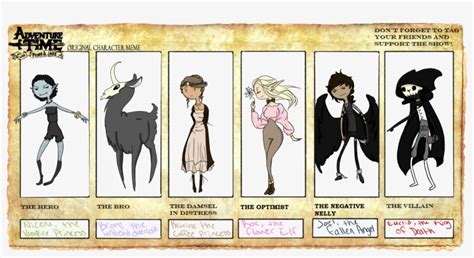 Adventure Time Oc Template Adventure Time Oc Adventure Time Of