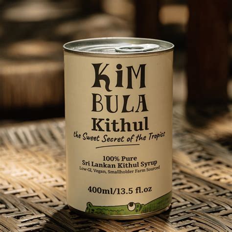 Kimbula Kithul Kimbula Kithul Cans Cans Have A Longer