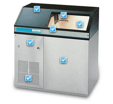 Ice Flake Maker At Best Price In New Delhi By Pmi India Id 4998903591