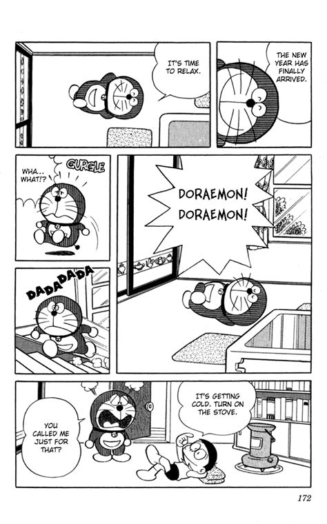 Comic Doremon English Comic Doremon Truyen Tranh Doremon Tap 15