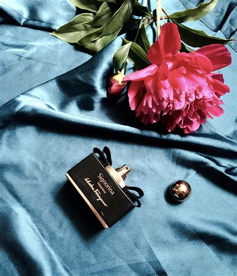 Salvatore Ferragamo Signorina Misteriosa EDP opinia - KlaudiaM