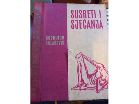 Susreti I SjeĆanja Rodoljub Čolaković 72559697