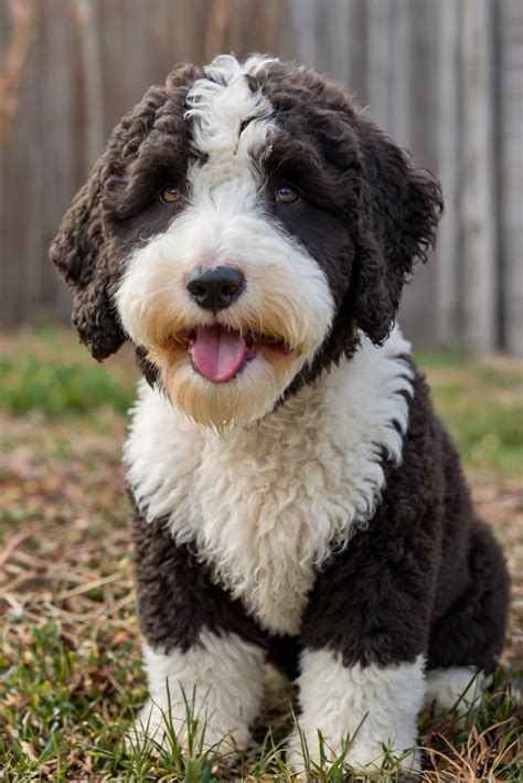 Sheepadoodle Size Chart Understanding The Growth Of Your Furry Friend