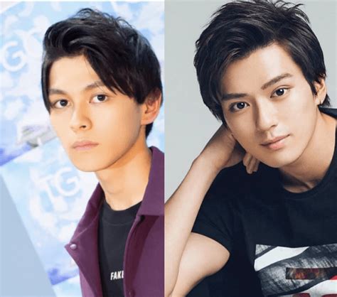 眞栄田郷敦まえだごうどんのｲｹﾒﾝすぎ画像集！兄・真剣佑との比較写真も！｜media Sunshine