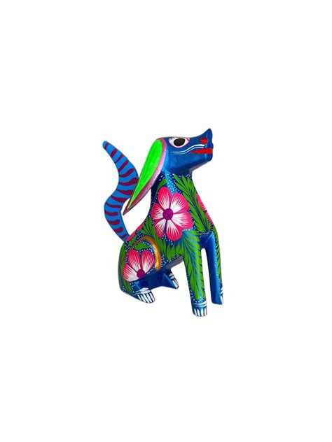 Mini Alebrije Mexican Alebrije Mexican Folk Art Oaxaca Wood Animals