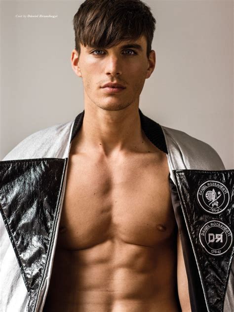 Dan Zsolt Polish Model Photo 19