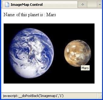 Create Clickable Sections Of Image In ASP NET