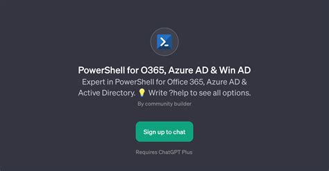 Powershell For O365 Azure Ad And Win Ad Powershell Optimization Taaft
