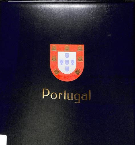 Portugal 19401998 Booklet And Block Collection In Davo Catawiki