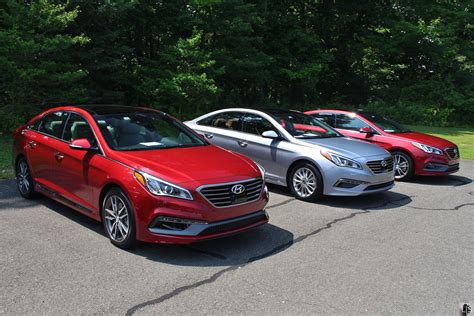 Hyundai Sonata 8 Limited Slip Blog