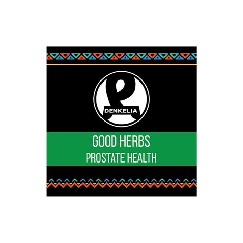 Good Herbs Prostate Health 120ml Denkelia