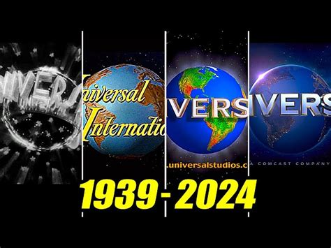 Universal Pictures Logo 1990 The Universal Critic