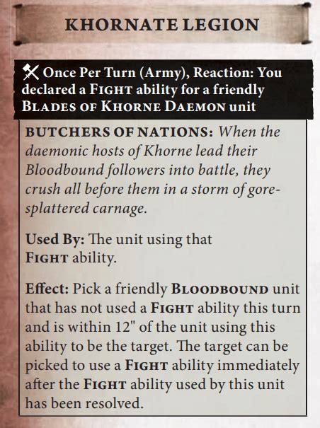 A Man For All Seasons The Return Of The Daemon Prince Plastic Craic