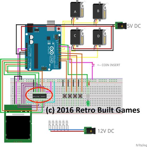 Vorrei Realizzare Un Distributore Automatico Hardware Arduino Forum