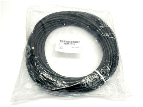 Coaxpress Cx 301 2 801 25 Rev A Cxp 6 Machine Vision Cable 25m Length