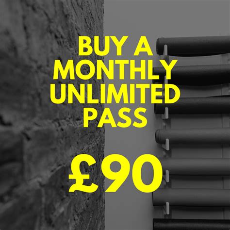 Class Passes Balance