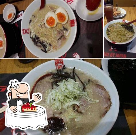 Ramen Nagi Greenbelt 3 Makati Ayala Restaurant Menu Prices And
