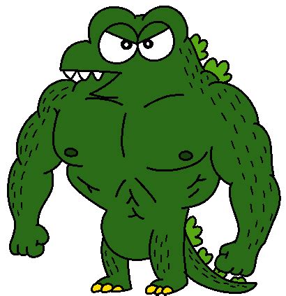 Buff Godzilland Godzilla By Cdgzilla9000 On Deviantart
