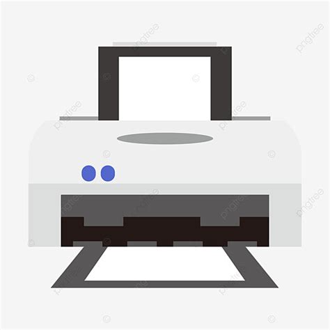 전자 기기 프린터 프린터 클립 아트 인쇄기 부 Png 일러스트 및 벡터 에 대한 무료 다운로드 Pngtree