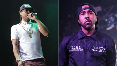 Problem Rapper Compton