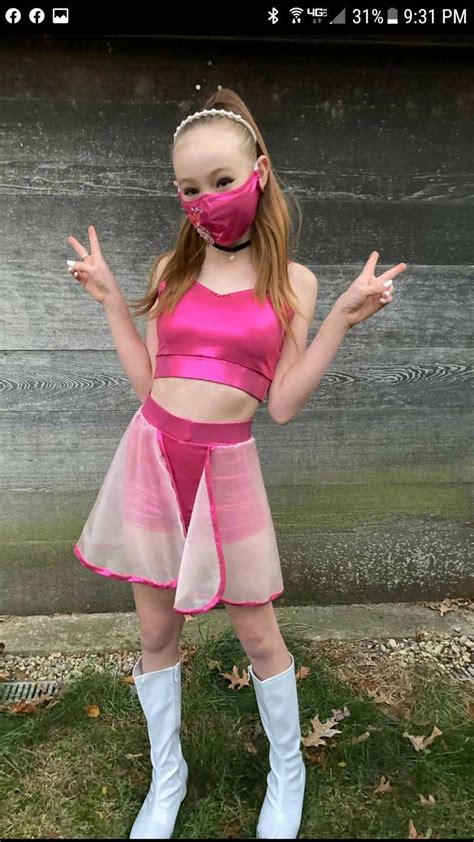 Ariana Grande Inspired Costume Pink Dress Ariana Grande Pink Dress Halloween Pink Costume