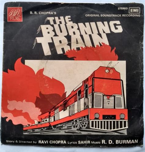 1980s Hit The Burning Train Gets A Remake Bollywood Insider