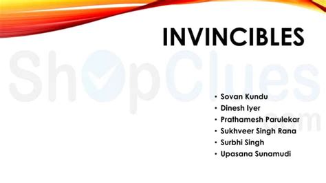 E Commerce Infrastructure Pptx