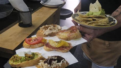 GastronomÍa Las Palmas De Gran Canaria La Tabernilla De Rosi Comer