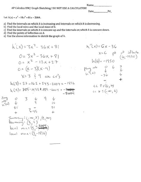Mr Suominens Math Homepage Ap Calculus 12512