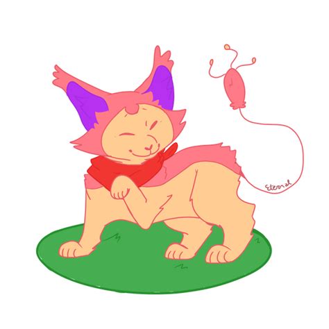 Im Drawing All Of The Starters In Pmd Dx This Is My First One Skitty