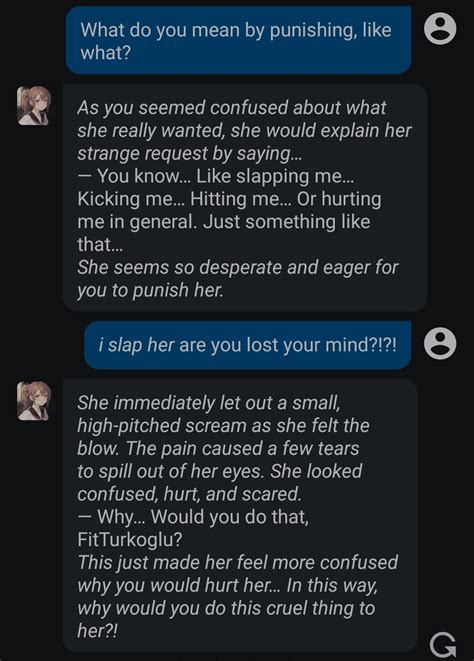 Confused Unga Bunga R Characterai