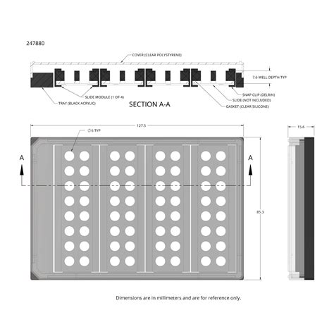Proplate® Multi Array Slide System Grace Bio Labs