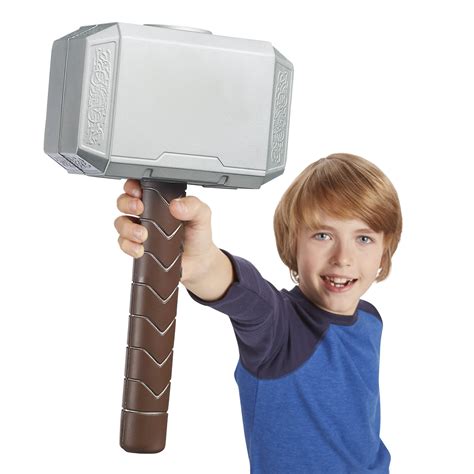 Thor Hammer Toy Foam