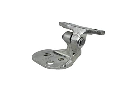 Forged Door Hinge Manufacturer Forged Door Hinged Assembly Heavy Duty Forged Door Hinge