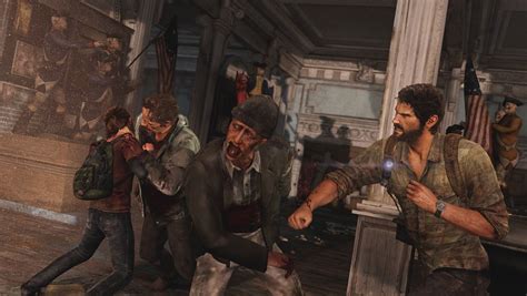 The Last Of Us Infected Zombie Types Explained Clickers Stalkers And