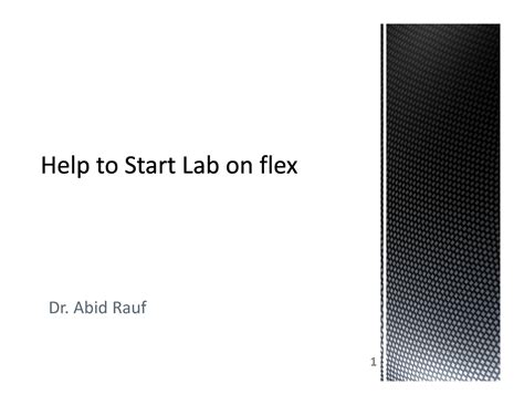 help to start lab on flex compiler design constuction compiler