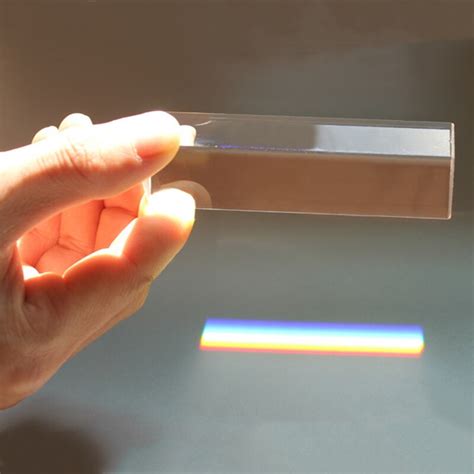 30303050 Physical Refraction Rainbow Prism Phys Vicedeal