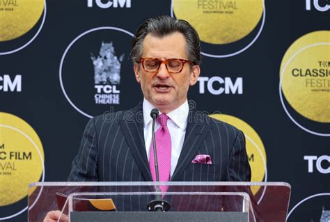 Ben Mankiewicz Editorial Image Image Of Success Actor 377065060