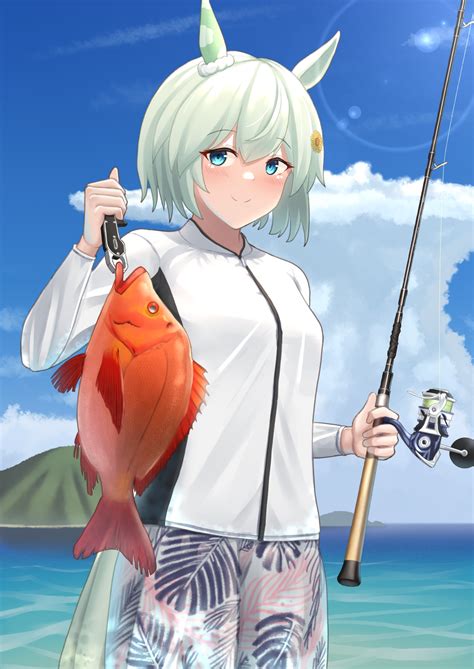 Bakkasu150 Seiun Sky Umamusume Umamusume Commentary Request