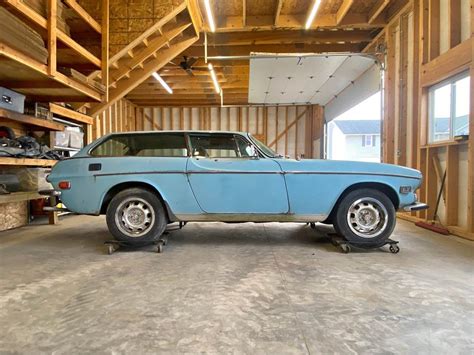 1972 Volvo P1800es Restoration For Sale In Armada Mi