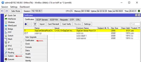 Mikrotik Dns Over Doh Server Cloudflare Shellhacks