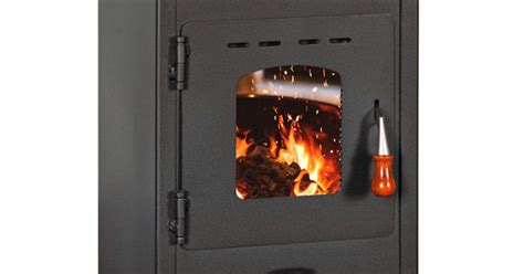 Камина на твърдо гориво Prity Mini Sp Vladeks